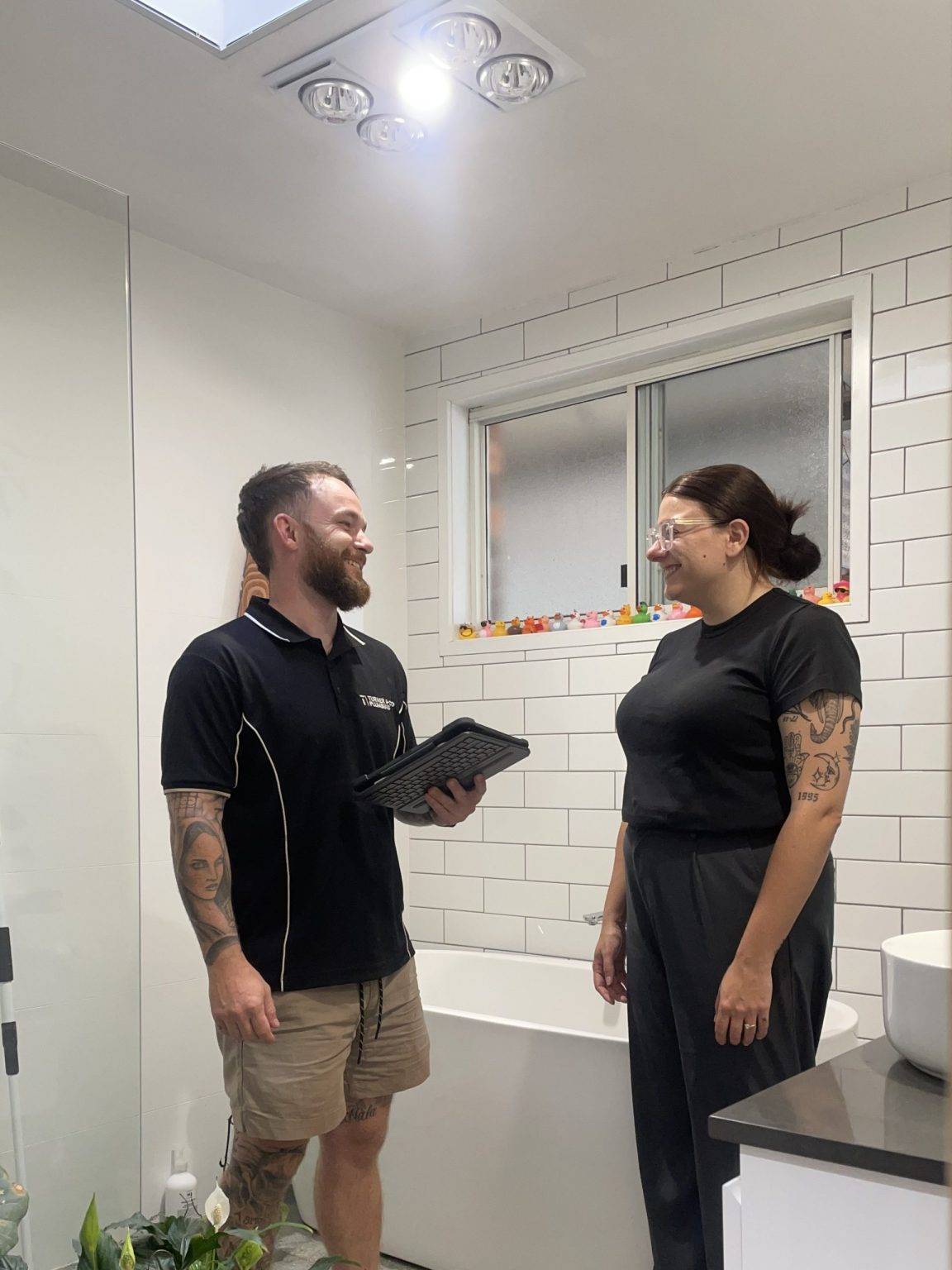 Trusted Plumber Central Coast | Turner & Co Plumbing